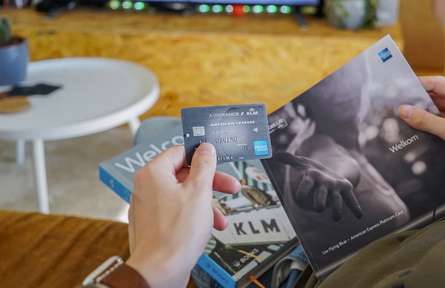 Flying Blue award redemption is easy. Here shows you how. - Maria ...