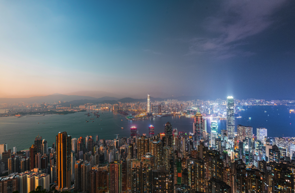 How To Best Plan Award Flight To Hong Kong for Family - Winter 2024 ...